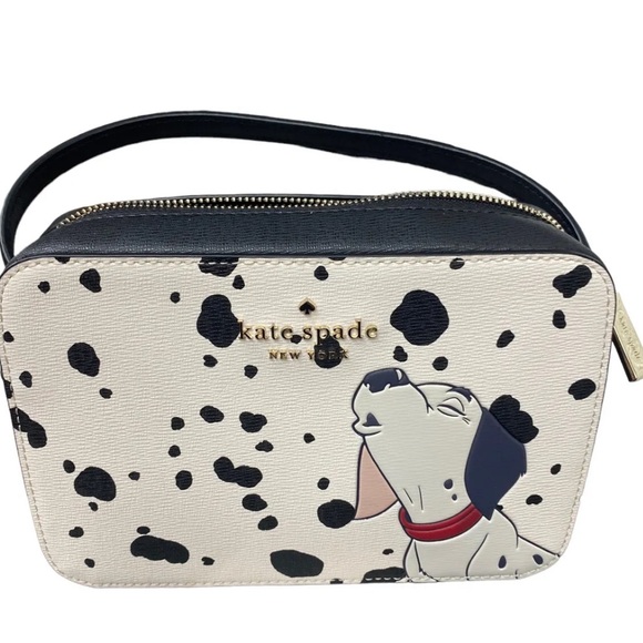 Kate Spade Dalmatian Bag